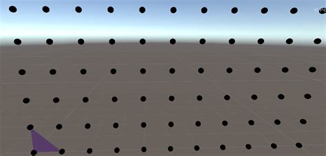 Unity之mesh网格 游戏开发笔记