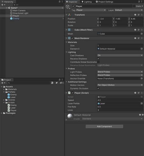 Oncollisionenter Vs Ontriggerenter — When To Use Them By Natalia