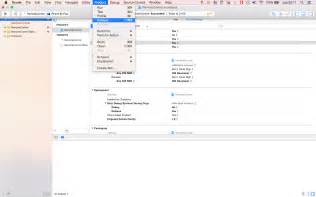 Xcode7 Cant Create Archive File After Update To Xcode Version 70