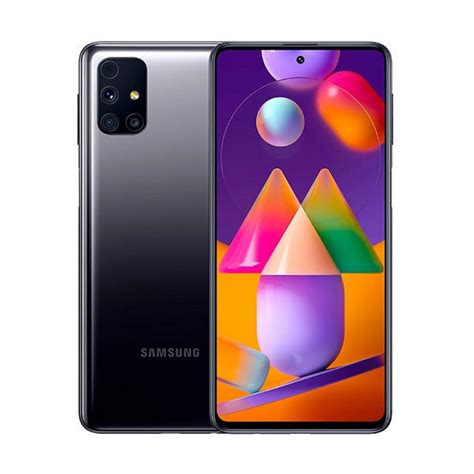Смартфон Samsung Galaxy M317F M31s 6/128GB Black A- (Вживаний) купити ...