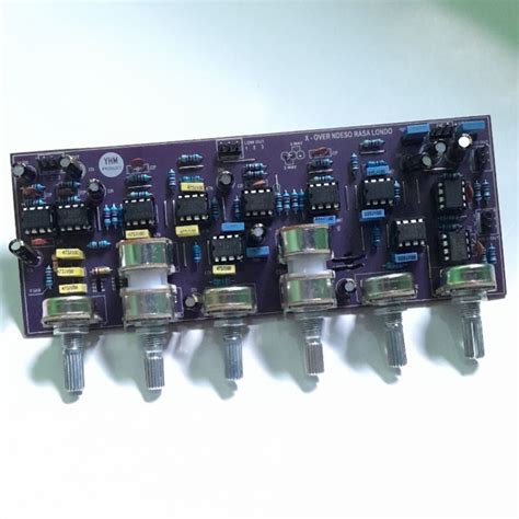 Jual Kit Crossover Aktif 3 Way Shopee Indonesia