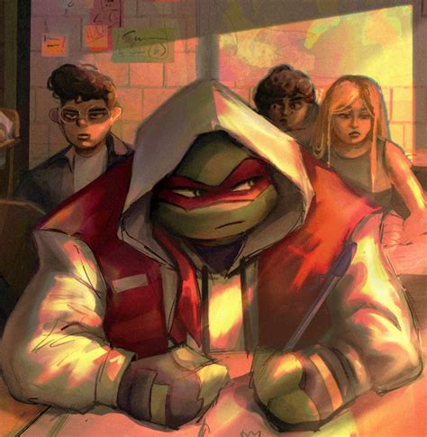 Tmnt Raph Fanart On Tumblr