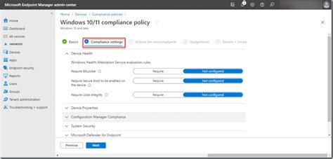 Manage Security Baselines And Compliance Policies Using Intune Sysops