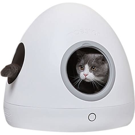 Умный домик для домашних животных Xiaomi Moestar Spaceship - купить с ...