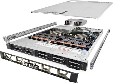 High Performance R640 2x Intel Xeon Gold 6154 30ghz 36