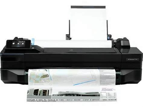 Hp Designjet T120 Plotter Printer At ₹ 65000 Hp Plotters Printer In Pune Id 22545399633
