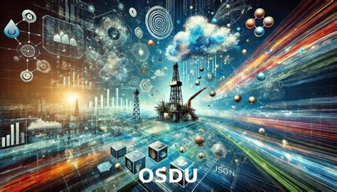 Creating Custom Osdu Schemas For Data Management Mivaa Energy Data