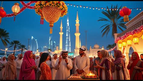 Uae Holiday Traditions Celebrations Rooted In Culture
