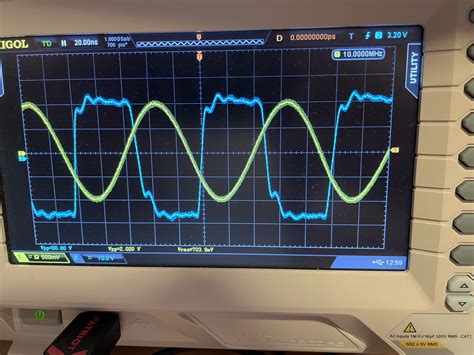 Paul S DIY Electronics Blog Building A MHz Master Clock