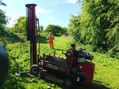 Window Sampling Cape Site Services Ltd