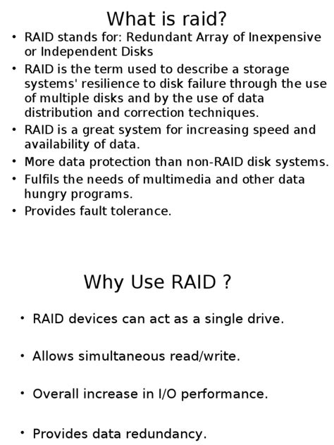 Raid Pdf Fault Tolerance Computer Engineering