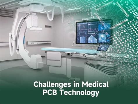Challenges In Medical Pcb Technology Ibe Electronics