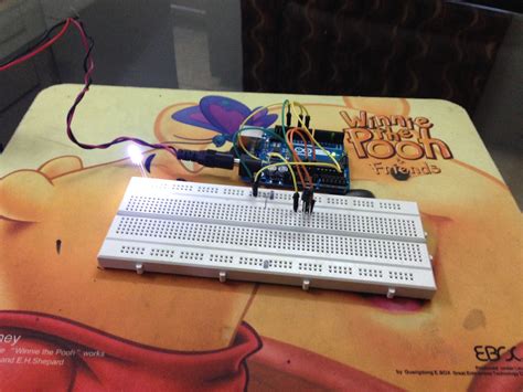 Control Led Brightness With Remote And Arduino 4 Steps Instructables