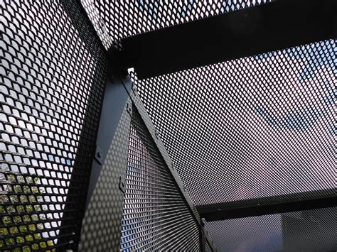 Expanded Mesh Safe Secure — High Security Perimeter Specialist Nz Hampden