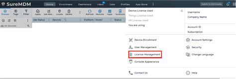 How To Deactivate Devices From The Activation Portal 42gears Knowledge Base
