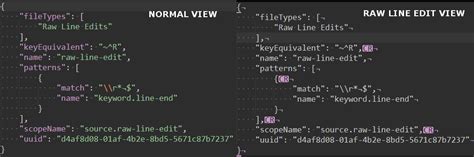 Editview Raw Line Endings Is This Wanted Plugin Announcements