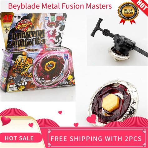 Beyblade Metal Fury Phantom Orion