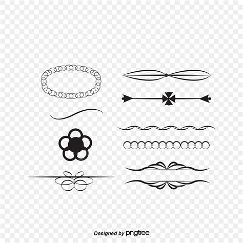 Vector Classical European Pattern Vector Border Vector Border Classical Euporean Pattern Png