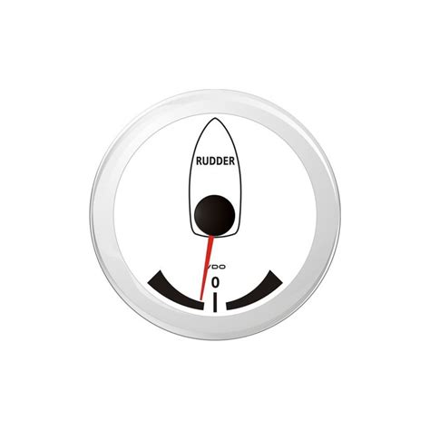 Vdo Rudder Indicator Wiring Diagram Wiring Diagram
