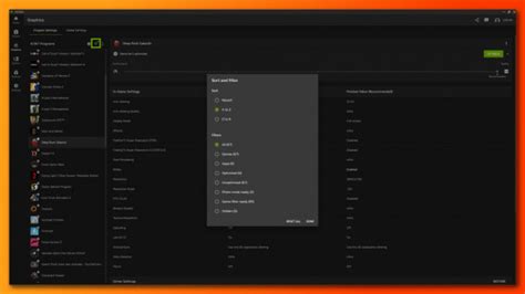 Theres A Big New Nvidia App Update Out And Its Finally Worth The Upgrade
