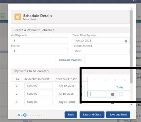 Date Picker Calendar Not Showing On Top In Lightning Component