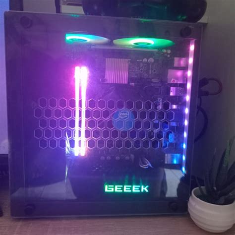 Jual Mini PC Gaming ITX Case Murah Gtx 1050ti 4gb Ddr5 Intel G4560 Ram 8gb Jakarta Timur