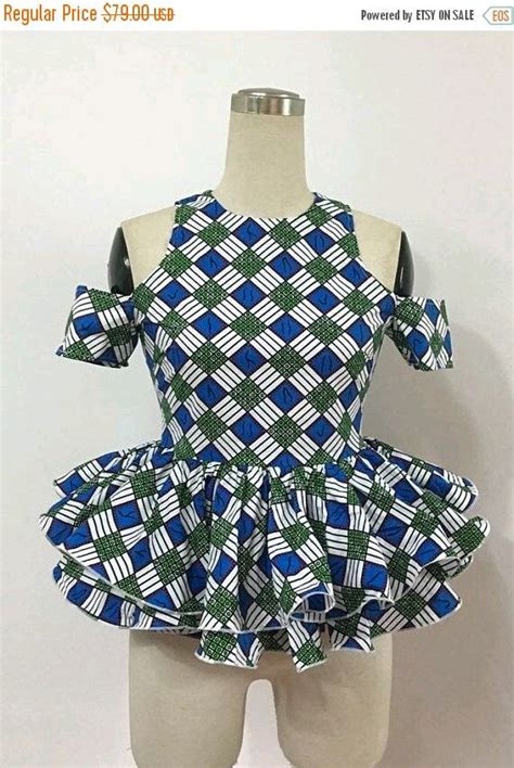 Always On Point Mishono Simple Ya Kitenge