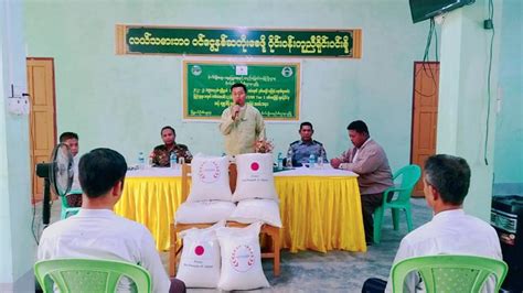 ဂွမြို့နယ်တွင် ကိုဗစ် ၁၉ကပ်ရောဂါ ဒုတိယလှိုင်းကြောင့် ရောဂါကူးစက်ခံ ပြည