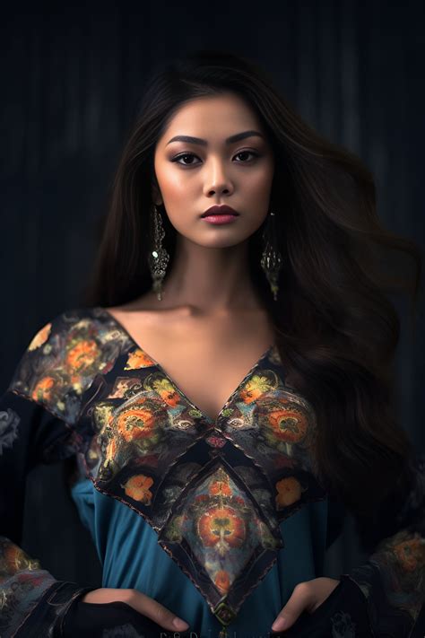 Evening Dress By Ai Mademasterpieces On Deviantart