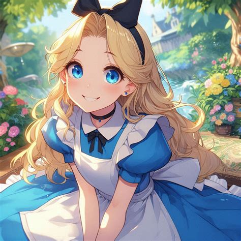 S A Alice Fan Art 0004 By Stark Astrea On Deviantart