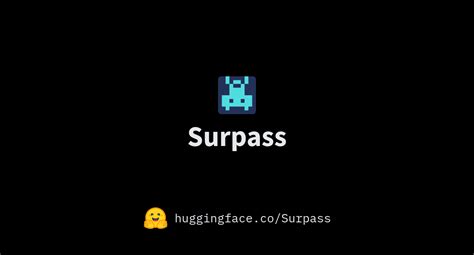 Surpass Surpass