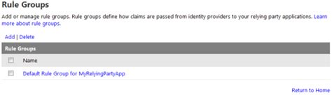 Claim Based Authentication Part 4 Codeproject