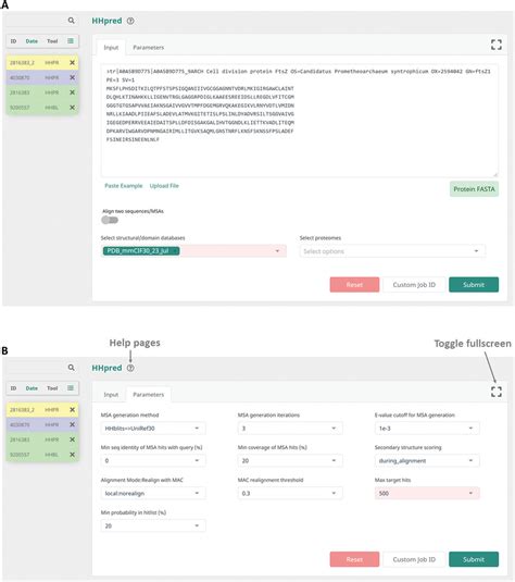 Protein Sequence Analysis Using The Mpi Bioinformatics Toolkit Gabler