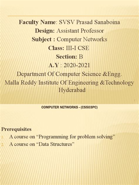 Cn Unit I Pdf Osi Model Computer Network Cn Unit I Pdf Osi Model Computer Network