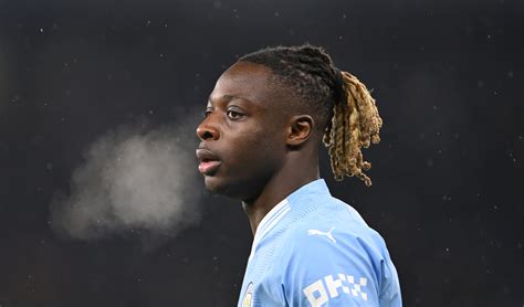 Hes Not The Strongest Jeremy Doku Stunned By What One Man City Teammate Can Do