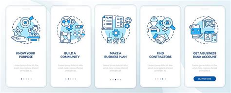 Develop Startup Idea Tips Rectangle Infographic Template Presentation
