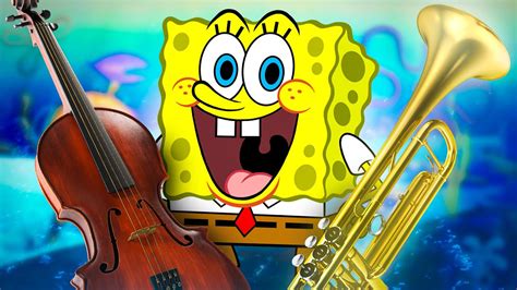 Spongebob Squarepants Theme Song Epic Orchestra Cover Youtube