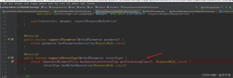Springmvc执行流程（源码分析） Csdn博客