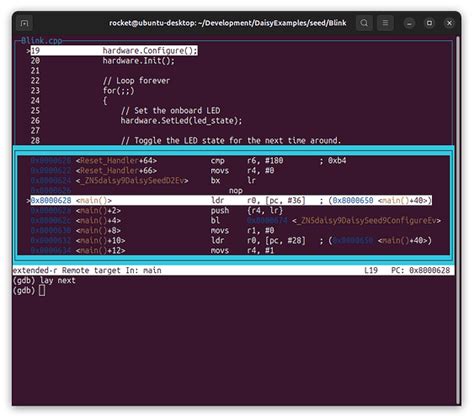 St Link And Cortex Debugger On Ubuntu 24 04 Troubleshooting And Support Daisy Forums