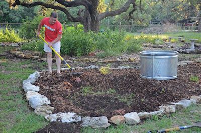 Window On A Texas Wildscape How We Made Our Stock Tank