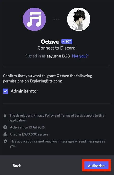 How To Use Octave Bot Discord Octave Bot Commands Guide