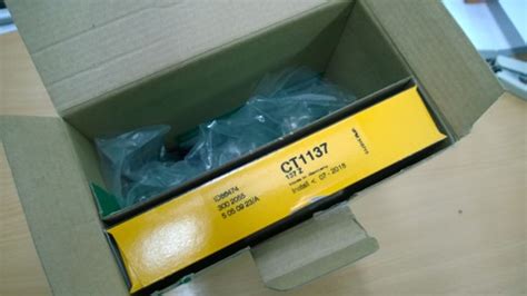 CT1137 Ремень ГРМ CONTITECH | Запчасти на DRIVE2
