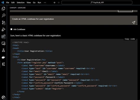 10 Ways You Can Use Chatgpt With Vs Code