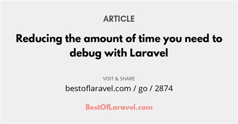 Best Of Laravel On Linkedin Dailyresource Php Laravel Webdev