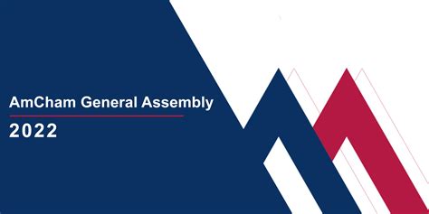 Annual General Assembly 2022 Amcham