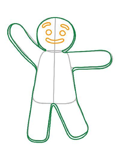 How To Draw Cookie Art Craft