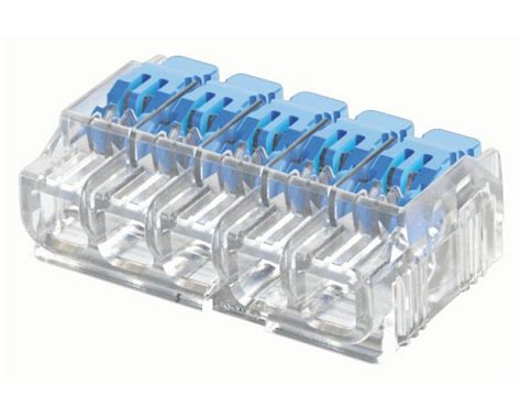 Lever Wire Connectors Th Edition CE UKCA And UL Listed IDEAL Europe EMEA