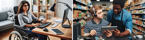 Assistive Tech For The Workplace • Lifesteps