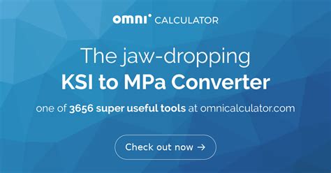 Descubre Cómo Convertir Mpa A Otras Unidades De Presión En Segundos En Este Artículo Te