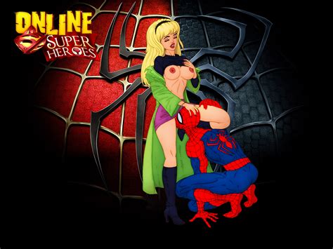 spiderman porn comics and sex games svscomics page 10